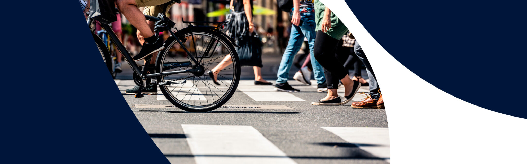 Pedestrian and Cycle Surveys - Complete Transport Solutions